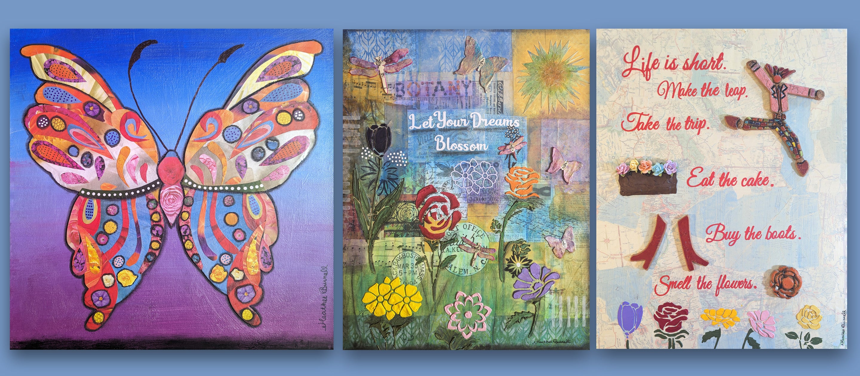 Original Art – Heather Burnell Art