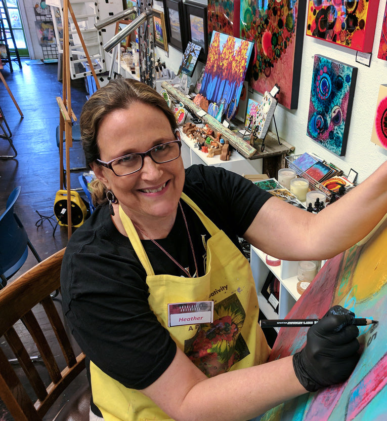 Free Stuff – Heather Burnell Art
